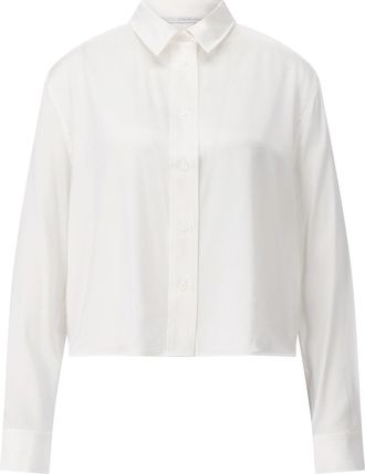 Herzen'sangelegenheit Bluse aus Seide