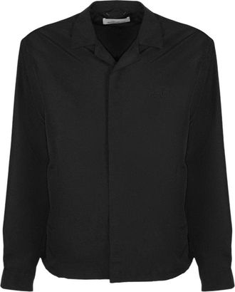 OAMC Oamc, Homme, Chemises, Noir, Taille: XL System Shirt