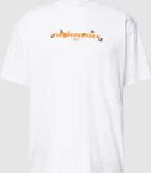 The Hundreds T-Shirt mit Print auf der R&uuml;ckseite Model BUTTERFLY ADAM