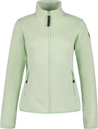Icepeak Strickfleecejacke Strickfleecejacke Aulti
