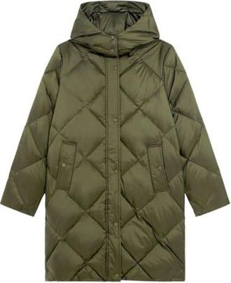 Caroll Femme 232g-gavone Doudoune, FOUGERE, S EU