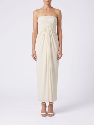 Alberta Ferretti Robe Femme couleur Ivoir