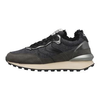 Voile Blanche Qwark Hype Fur - - Shoes - Damen - Grau - 41 EU
