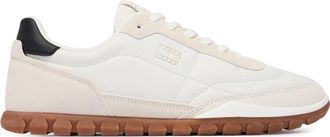 Tommy Jeans Sneakers Tommy Jeans Tommy Jeans Low Lth Runner EM0EM01794 Wei&szlig;