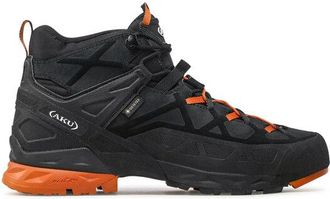 Aku Trekkingschuhe Rock Dfs Mid Gtx GORE-TEX 718 Schwarz