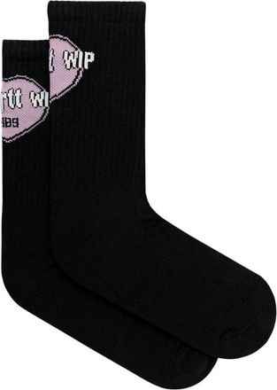 Carhartt Work in Progress Homme, Sous-v&ecirc;tements, Noir, Taille: ONE Size Chaussettes