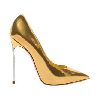 Casadei Blade Interstellar Pumps - - Shoes - Damen - Gelb - 38 EU