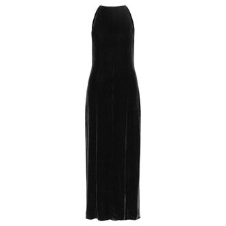 Envelope 1976 Elegantes Eve Maxikleid - - Dresses - Damen - Schwarzk - M