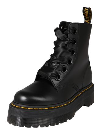 Dr. Martens Schn&uuml;rstiefelette Molly