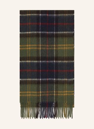 Barbour Schal gruen