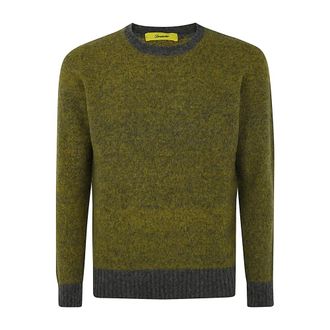 Drumohr Herren, Strickwaren, Gelb, 2XLGr&ouml;&szlig;e