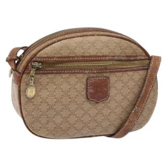 Celine Pre-owned Canvas celine-taschen - - Pre-owned - Damen - Beige - ONE SIZE