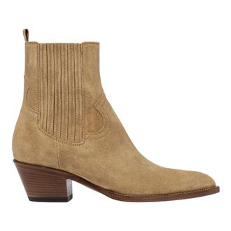Buttero Annie Chelsea Boot - - Shoes - Damen - Braun - 40 EU
