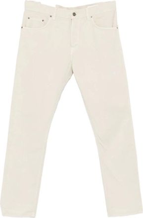 Dondup Homme, Jeans, Beige, Taille: W36 Jeans droits