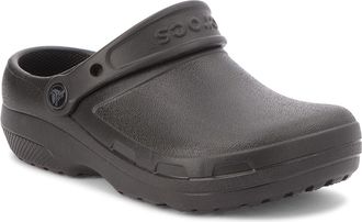 Crocs Pantoletten Crocs Specialist II Clog 204590 Schwarz