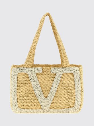 Valentino Garavani Sac Cabas VALENTINO GARAVANI Femme couleur Beige