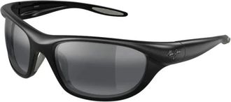 Maui Jim unisex, Accessoires, Noir, Taille: 62 MM Haulani Lunettes de soleil