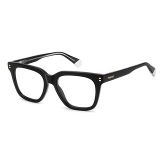 Polaroid Femme, Accessoires, Noir, Taille: 51 MM D558 807 Optical Frame