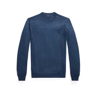 Polo Ralph Lauren Homme, Pulls, Bleu, Taille: XL Veste &eacute;l&eacute;gante pour un look tendance
