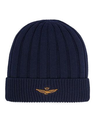 Aeronautica Aeronautica Militare M&uuml;tze 262CU0098UL00485 Dunkelblau