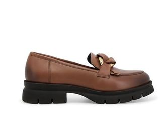 Melluso Mocassin en Cuir pour Femme 034340z 37