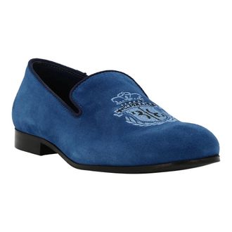 Billionaire Boys Club Slipper & Pantoletten - Faulenzer - Gr. 34 (EU) - in Blau - f&uuml;r Damen