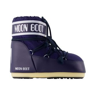 Moon Boot Damen, Schuhe, Blau, 36 EUGr&ouml;&szlig;e