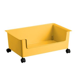 Generic B&uuml;cher-Organizer, B&uuml;cherwagen, mobiles Regal f&uuml;r Zuhause, Rollwagen f&uuml;r verdickte B&uuml;cher, mobiles B&uuml;cherregal mit R&auml;dern f&uuml;r Ju B&uuml;cher