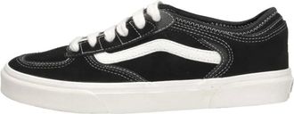Vans Femme, Chaussures, Noir, Taille: 38 EU Rowly Classic Baskets