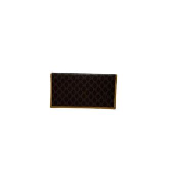 Celine Portefeuille en cuir Pre-owned - Femme - Pre-owned - Beige - Taille: ONE Size