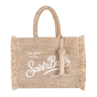 MC2 Saint Barth Damen, Taschen, Beige, ONE SIZEGr&ouml;&szlig;e