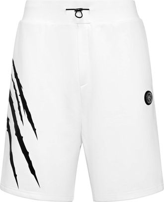 Plein Sport Shorts Scratch