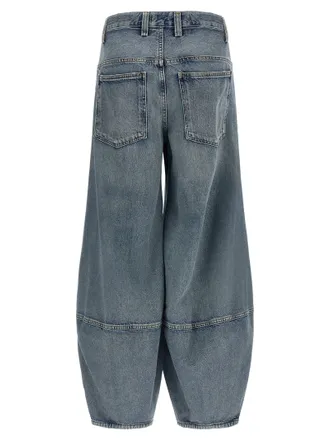 A Gold E Jeans - Blue