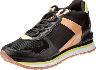 Gioseppo Damen Chiny Sneaker, Schwarz, 37 EU