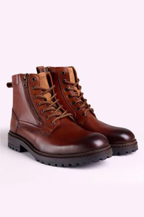 Redskins Boots / bottes Utopy cognac