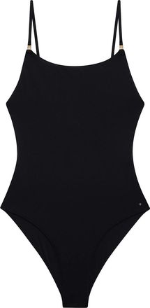 Anine Bing Badeanzug - Schwarz