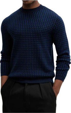 Emporio Armani Homme, Pulls, Multicolore, Taille: XL Pulls &agrave; col rond