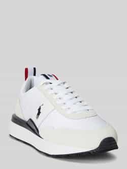 Polo Ralph Lauren Sneaker mit Logo-Details