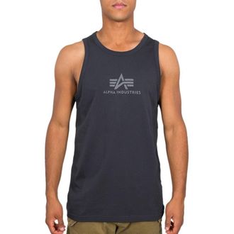 Alpha Industries Alpha Industries Basic top f&uuml;r Herren Rep.Blue