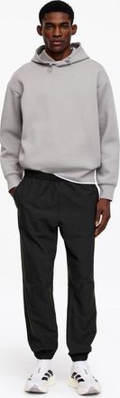 Arket Activewear Hose Mit Stretch-Anteil -Schwarz