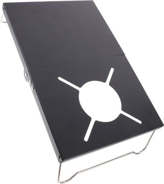 Soimiss Leichter Klappbarer Campingtisch Tragbar Kompakt Multifunktional f&uuml;r Outdoor Camping Picknick Grillen Wandern und Party