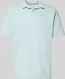 Puma Regular Fit T-Shirt mit Logo-Stitching