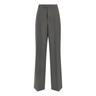 ARMARIUM Armarium, Femme, Pantalons, Gris, Taille: 36 FR Juno Tailored Pantalons