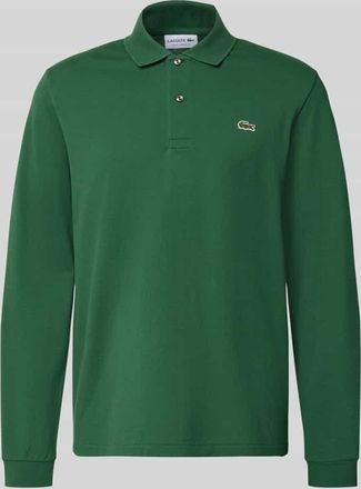 Lacoste Regular Fit Poloshirt aus reiner Baumwolle