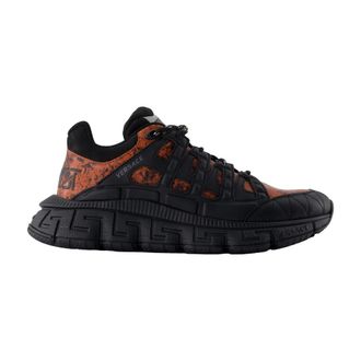 Versace Sneakers - - Shoes - Herren - Schwarzk - 40 EU