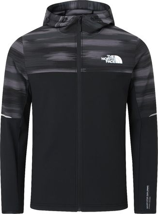The North Face Mittellegi Woven Herren Schwarz Jacke