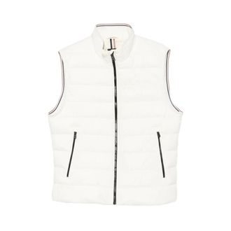 HUGO BOSS Weste - - Jackets - Herren - Wei&szlig; - 3XL