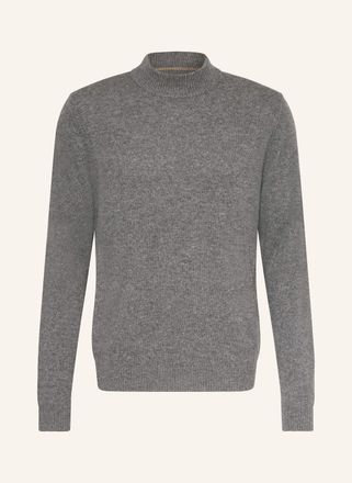 Fynch-Hatton Fynch-Hatton Cashmere-Pullover grau