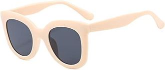 Generic Hommes et pour femmes, lunettes de soleil mode en plein air, lunettes de soleil de vacances de plage (couleur : D, taille : moyen) 2026, b, Taille uni