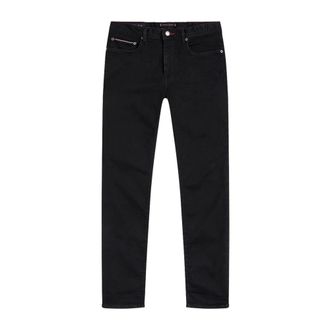 Tommy Hilfiger Korrigiere die Jeans - - Jeans - Herren - Schwarzk - W36